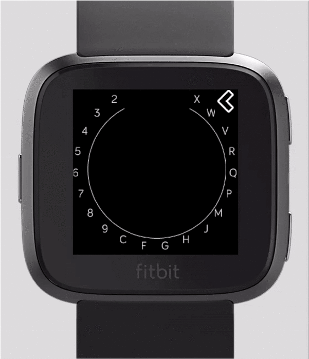 Arrow | old-school navigation app on your wrist